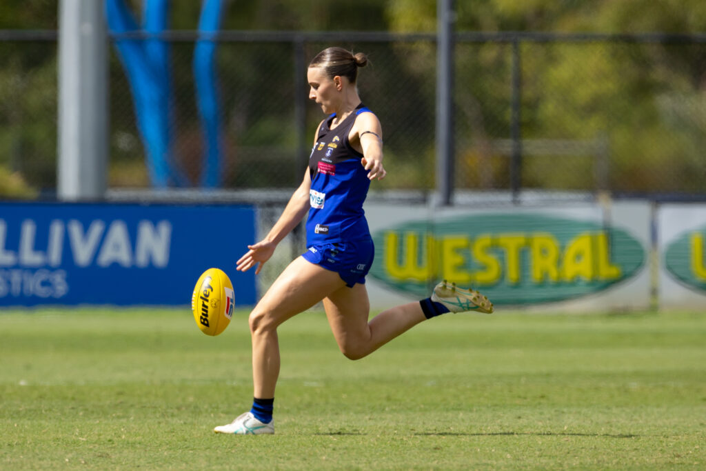 History made as Jess Verbrugge joins the Dons | East Perth Football Club