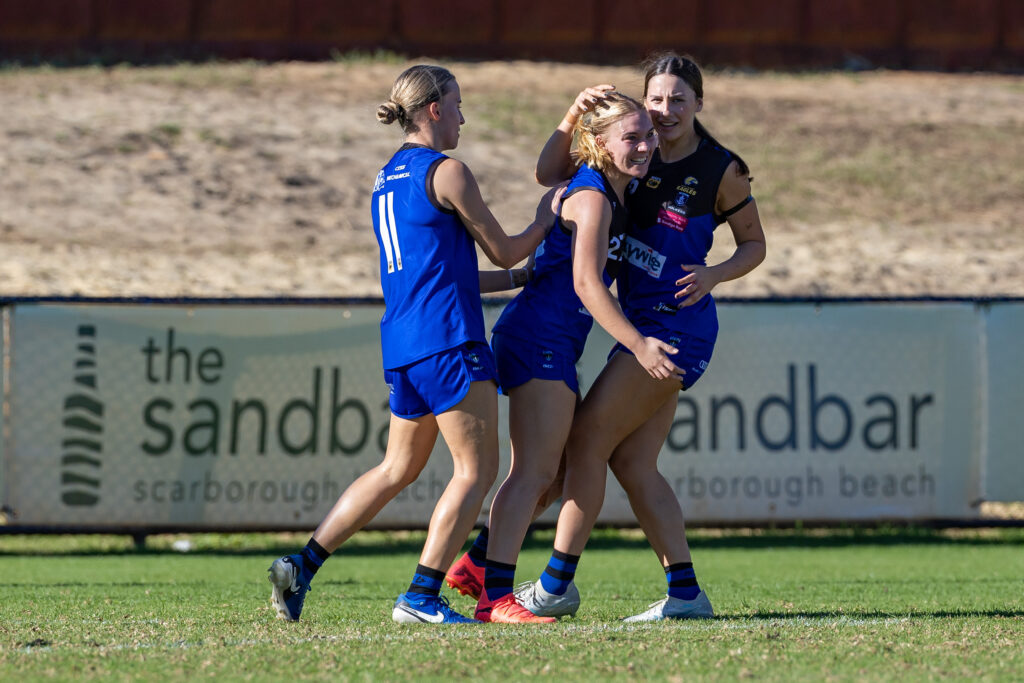 WAFLW Round Twelve Preview: East Perth v East Fremantle | East Perth ...