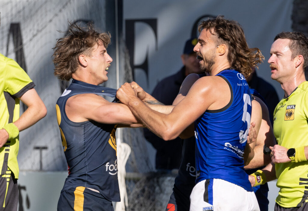 WAFL Qualifying Final Preview: East Perth v Claremont | East Perth ...